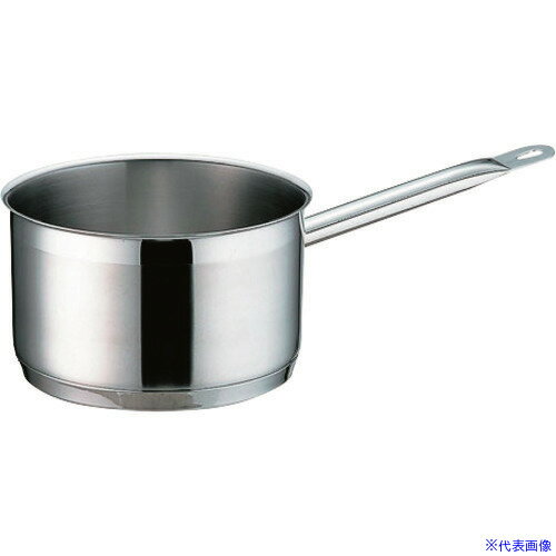 オレンジブック トラスコ中山　TRUSCOTKG PRO(プロ)片手深型鍋(蓋無) 20cm 〔品番:AKT8920〕[ 注番:1381553]特長●TKG PRO(プロ)電磁調理器対応業務用鍋●耐蝕・耐摩耗・堅牢・熱伝導など●材質の追求か...