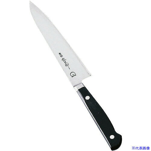 オレンジブック トラスコ中山　TRUSCOTKG SA佐文(全鋼) ペティーナイフ 12cm 〔品番:ASB02012〕[ 注番:1381590]特長●SA 佐文 業務用牛刀(手研本刃付)佐文は本格派の技法を心にこめた、丹念な鋭い刃先が特長...