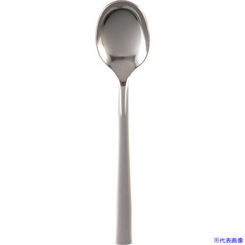 オレンジブック トラスコ中山　TRUSCOTKG 18-10マーチ ティースプーン 〔品番:OMC03010〕[ 注番:1381678]特長●シンプルなデザインのカトラリーです。●※幅表示サイズの( )内表記は刃渡りとなります。仕様●全長(...