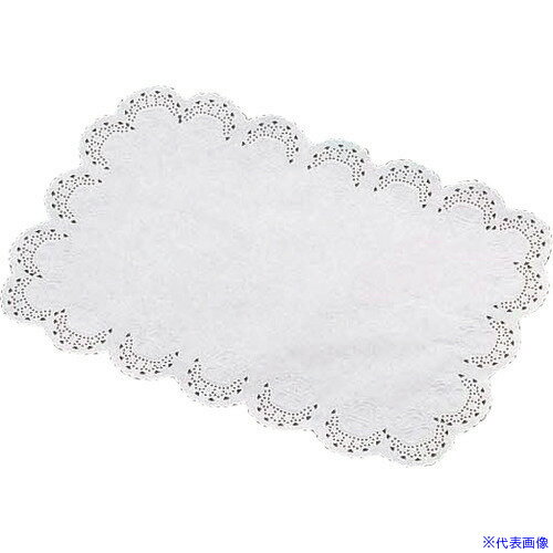 オレンジブック トラスコ中山　TRUSCOTKG レースペーパー角型(300枚入) 大 〔品番:XLC01001〕[ 注番:1381957]特長●パーティー料理を演出します。仕様仕様2●サイズ：大●幅×奥行(mm)：480×330材質/仕上...