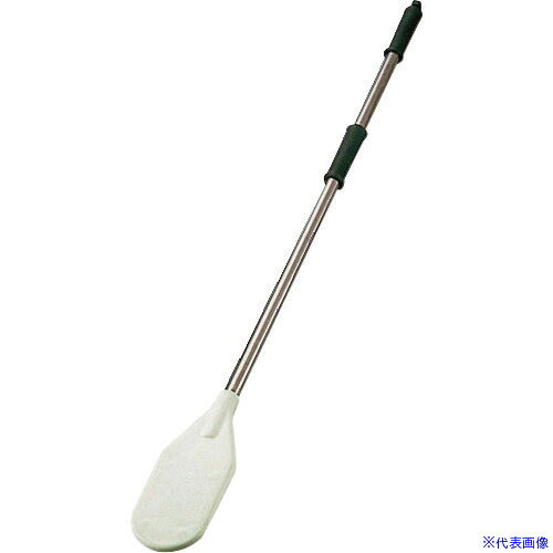 オレンジブック トラスコ中山　TRUSCOTKG セントローマン ジャンボヘラ 01361 中 〔品番:AHLK42〕[ 注番:1383110]特長●攪拌に最適です。●耐熱温度:-20℃〜110℃仕様●サイズ：中仕様2●メーカー品番：013...