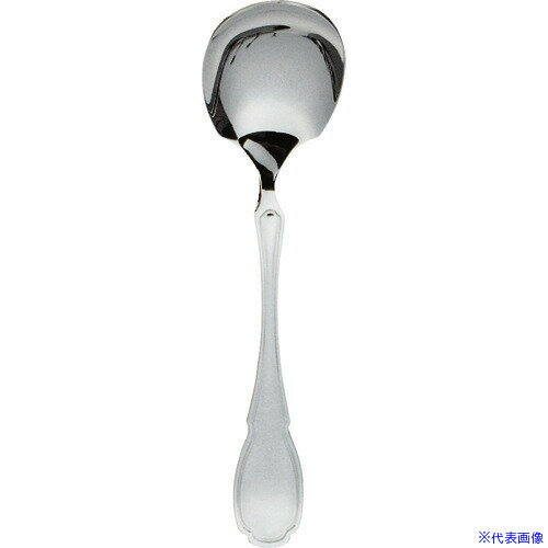 オレンジブック トラスコ中山　TRUSCOTKG SA18-12マーベラス サービススプーン 〔品番:OMC01034〕[ 注番:1383252]特長●高級素材を使用したカトラリーです。●※幅表示サイズの( )内表記は刃渡りとなります。●※...