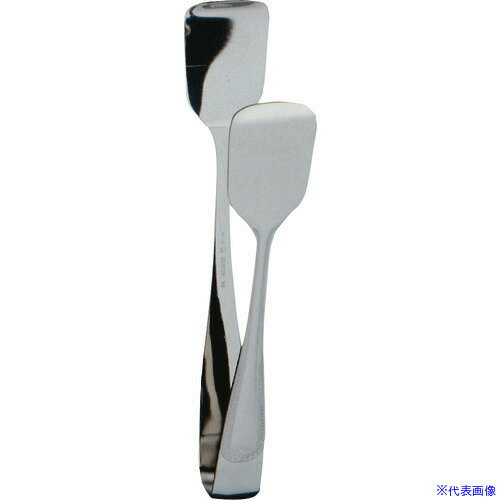 オレンジブック トラスコ中山　TRUSCOTKG SA18-12センティア ブレッドトング 〔品番:OSV01099〕[ 注番:1383353]特長●高級素材を使用したカトラリーです。●※幅表示サイズの( )内表記は刃渡りとなります。●※H...