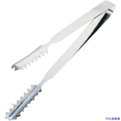 オレンジブック トラスコ中山　TRUSCOTKG 18-0Nライン棒型アイストング 小 〔品番:PBU0102〕[ 注番:1383396]特長●幅広でフラットなハンドルラインでつかみやすい形状です。仕様●全長(mm)：170仕様2●サイズ：...