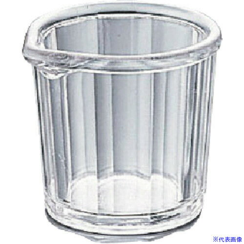 オレンジブック トラスコ中山　TRUSCOTKG ジェスナー シロップピッチャー #1503 (SAN) 〔品番:PSLE801〕[ 注番:1383448]特長●洗浄器対応です。●※電子レンジ対応にも対応可能です。仕様仕様2●メーカー品番：...