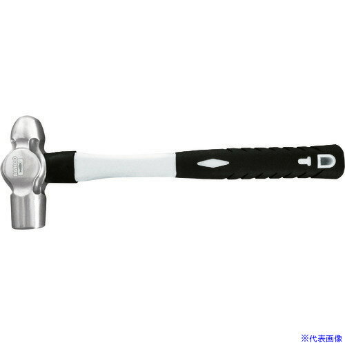 オレンジブック トラスコ中山　TRUSCOBAHCO ステンレス製ボールピーンハンマー 200グラム 〔品番:SS506200FB〕[ 注番:1384271]特長●ドイツ連邦の商標「EDELSTAHLROSTFREI」の使用を認められたハイ...