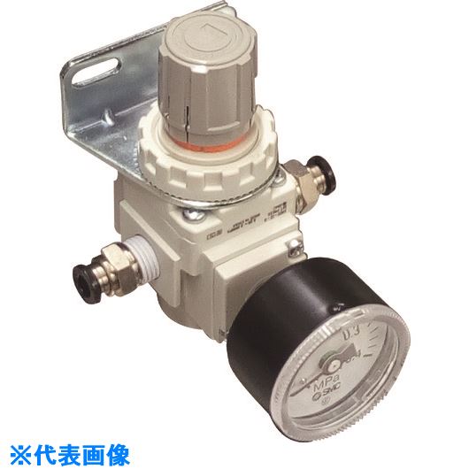 オレンジブック トラスコ中山　TRUSCO扶桑 0.2MPa減圧弁 継手付 AR20K−02−1 〔品番:14147〕[ 注番:1384525]特長用途●エアーの減圧に。仕様仕様2●φ6チューブ用継手付材質/仕上セット内容/付属品注意原産国...