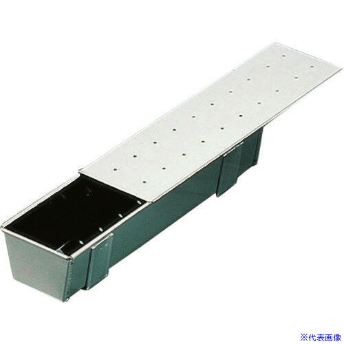 オレンジブック トラスコ中山　TRUSCOTKG SA18-0角ガランパテ 大 〔品番:AGL48001〕[ 注番:1384693]特長●衛生的なステンレスを使用しています。仕様仕様2●規格：大●間口×奥行×高さ(mm)：381×90×63...