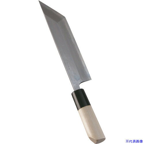 オレンジブック トラスコ中山　TRUSCOTKG SA佐文 江戸さき 18cm 〔品番:ASB15018〕[ 注番:1384761]特長●古来からの江戸スタイルです。●※このページの庖丁の表示サイズは、マチ付庖丁は刃先から マチまで、マチな...
