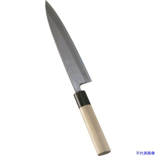 オレンジブック トラスコ中山　TRUSCOTKG SA佐文 身卸(木製サヤ付) 21cm 〔品番:ASB14021〕[ 注番:1384778]特長●魚の卸に切れ味抜群です。●※このページの庖丁の表示サイズは、マチ付庖丁は刃先から マチまで、...