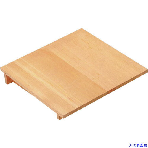 オレンジブック トラスコ中山　TRUSCOTKG 木製 角セイロ用 傾斜蓋(サワラ材) 39cm用 〔品番:WSI08039〕[ 注番:1385054]特長●角セイロ用蓋です。仕様仕様2●規格：39cm用●間口×奥行×高さ(mm)：480×...