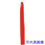 オレンジブック トラスコ中山　TRUSCOTKG テーパーキャンドル 12インチ レッド (1打入) 〔品番:NTC66123A〕[ 注番:1385085]特長●※御注文の際は1打単位でお願いします。仕様仕様2●サイズ(吋)：12●直径×全...