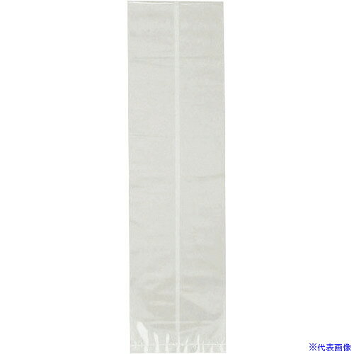 オレンジブック トラスコ中山　TRUSCOTKG 食パン袋(100枚入) 2斤角食袋 〔品番:WPV4203〕[ 注番:1385100]特長●食パンの販売用の袋です。仕様●厚さ(mm)：0.03仕様2●規格：2斤角食袋●幅×奥行(底面)×全...
