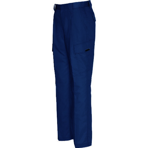 オレンジブック トラスコ中山　TRUSCOアイトス カーゴパンツ(1タック) ネイビー 76 〔品番:905200876〕[ 注番:1385769]特長●部屋干しできるワークウェア、オンリーアイトスで時乾短縮です。仕様●色：ネイビー●サイズ...
