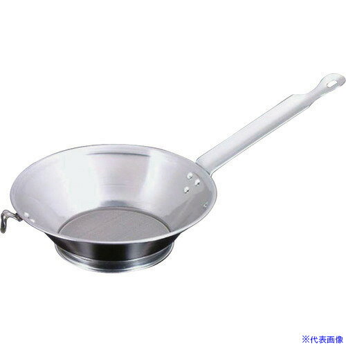 オレンジブック トラスコ中山　TRUSCOTKG SA18-0油こし No.5 〔品番:AAB06005〕[ 注番:1386188]特長●錆びにくい18-0ステンレス金網使用です。仕様●サイズ(呼称)：No.5●外径(mm)：272●高さ(...