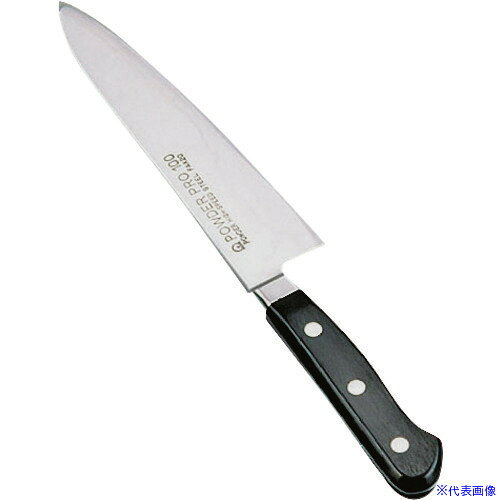 オレンジブック トラスコ中山　TRUSCOTKG SAパウダープロ100 牛刀 30cm 〔品番:APU02030〕[ 注番:1386304]特長●SA POWDER PRP100最新の技術と伝統的な職人の技術が融合したプロの要求に応えるプ...