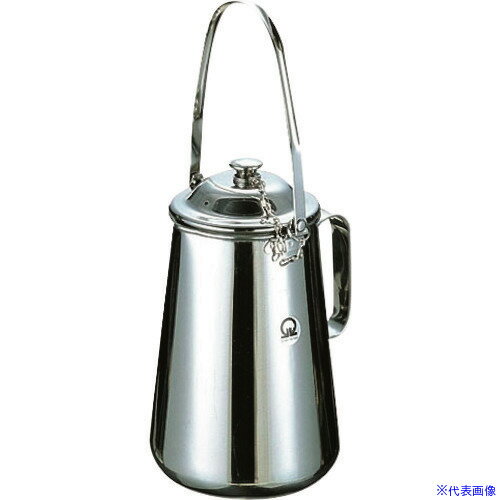 オレンジブック トラスコ中山　TRUSCOTKG SA18-8スープポット 2.2L 〔品番:ASC21〕[ 注番:1386347]特長●スープ等の出前で活躍します。仕様仕様2●直径×高さ(mm)：140×230●材質：18-8ステンレス材...