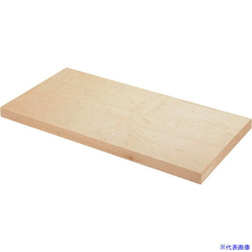 オレンジブック トラスコ中山　TRUSCOTKG スプルスまな板(カナダ桧) 900×450×H60mm 〔品番:AMN13014〕[ 注番:1386359]特長●昔ながらの木製まな板です。仕様仕様2●幅×奥行×厚さ(mm)： 900×45...