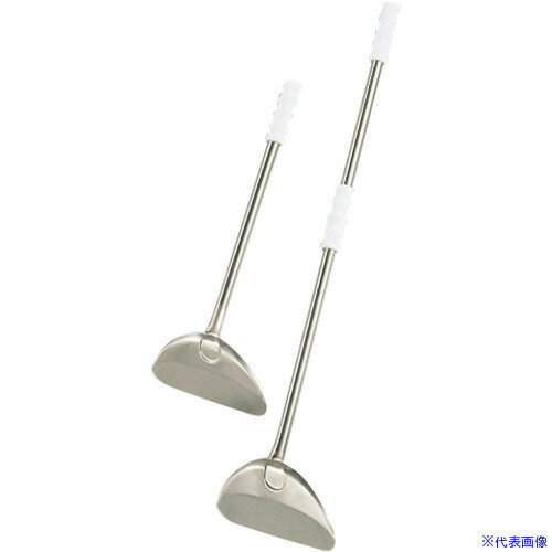 オレンジブック トラスコ中山　TRUSCOTKG サニプス ターナー 1P35 小 〔品番:BTC57003〕[ 注番:1386440]特長●使いやすさを考え柄の部分と先端部分の傾斜を30度に しました。●角が丸くなっているためソテー用フラ...