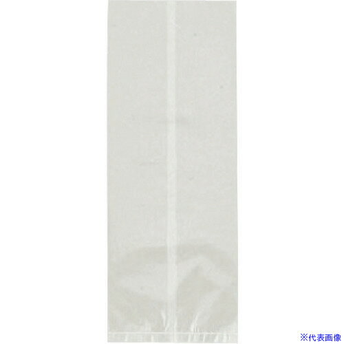 オレンジブック トラスコ中山　TRUSCOTKG 食パン袋(100枚入) 1斤角食袋 〔品番:WPV4201〕[ 注番:1386623]特長●食パンの販売用の袋です。仕様仕様2●規格：1斤角食袋●幅×奥行(底面)×全長(mm)：130×12...