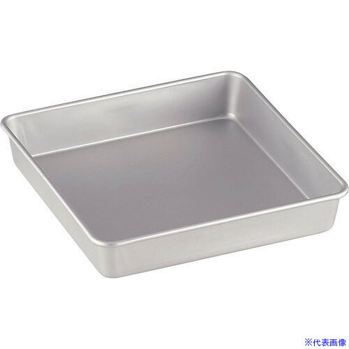 オレンジブック トラスコ中山　TRUSCOTKG アルマイト 深型正角バット 16インチ 〔品番:ABTI505〕[ 注番:1387777]特長●耐食性、耐摩耗性に優れたアルマイト製です。仕様仕様2●規格：16インチ●間口×奥行×高さ： 4...