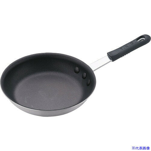 オレンジブック トラスコ中山　TRUSCOTKG フライパン セレクト アルミ 22cm 〔品番:AHLM322〕[ 注番:1387794]特長●軽量素材を使用しています。●ハードコーティング加工をしてあるため、過酷な調理現場にも使えます。...