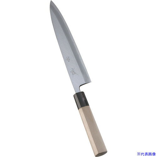 オレンジブック トラスコ中山　TRUSCOTKG SA雪藤 身卸 21cm 〔品番:AYK27021〕[ 注番:1387889]特長●魚をさばく庖丁です。●庖丁の表示サイズは、マチ付庖丁は刃先から マチまで、マチなし庖丁は刃渡り寸法となって...