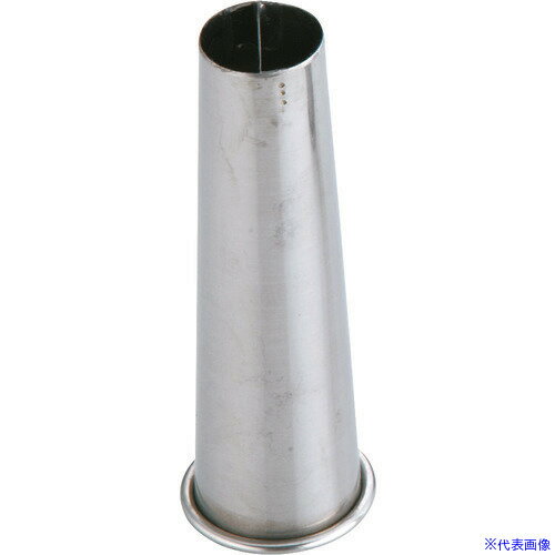 オレンジブック トラスコ中山　TRUSCOTKG 18-8穴クリ芯抜型(手元線巻) 20mm 〔品番:BNKD501〕[ 注番:1387967]特長●大根等をくり抜き器として使用できます。仕様●全長(mm)：100仕様2●材質：18−8ステ...