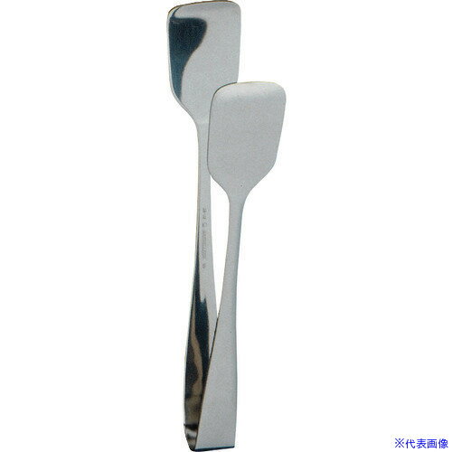 オレンジブック トラスコ中山　TRUSCOTKG SA18-12マーベラス ブレッドトング(無地) 〔品番:OMC01099〕[ 注番:1388061]特長●高級素材を使用したカトラリーです。●※幅表示サイズの( )内表記は刃渡りとなります...