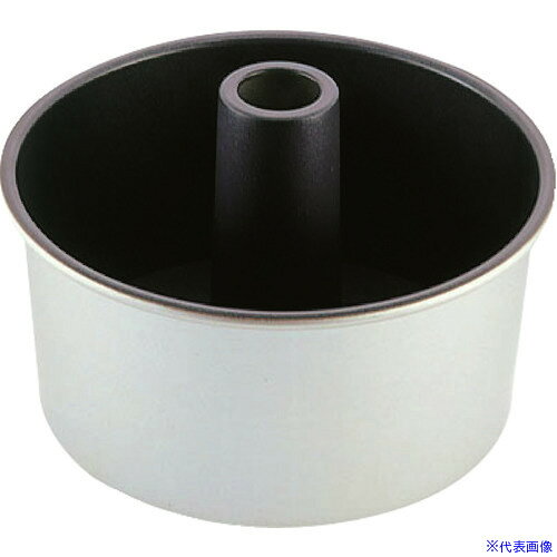 オレンジブック トラスコ中山　TRUSCOTKG SAストロングコート シフォンケーキ型 底取 10cm 〔品番:WSH03010〕[ 注番:1388232]特長●シフォンケーキの焼き型です。●※フッ素樹脂加工のシフォンケーキご使用にあたっ...