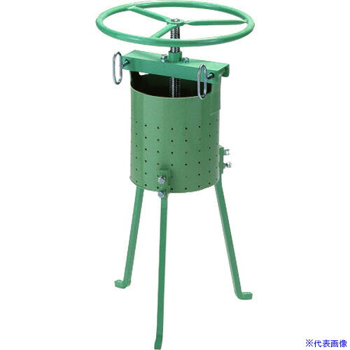 オレンジブック トラスコ中山　TRUSCOTKG SA鉄 餃子絞り器 〔品番:AGY02〕[ 注番:1389429]特長●丸ハンドルだから絞りやすい設計です。仕様仕様2●材質：鉄材質/仕上●鉄セット内容/付属品注意原産国（名称）日本JANコ...