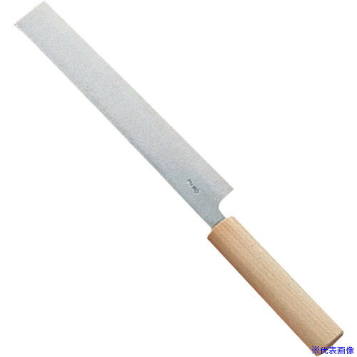 オレンジブック トラスコ中山　TRUSCOTKG SA雪藤 附庖丁 27cm 〔品番:AYK31027〕[ 注番:1389457]特長●※蒲鉾を板に附ける庖丁で、刃は付いていません。仕様仕様2●サイズ(cm)：27●重量(kg)：0.397...