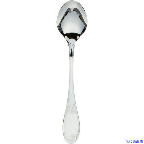 オレンジブック トラスコ中山　TRUSCOTKG SA18-12オリエント ティースプーン 〔品番:OOL01010〕[ 注番:1389654]特長●高級感あふれるデザインです。●※幅表示サイズの( )内表記は刃渡りとなります。●※HHマー...