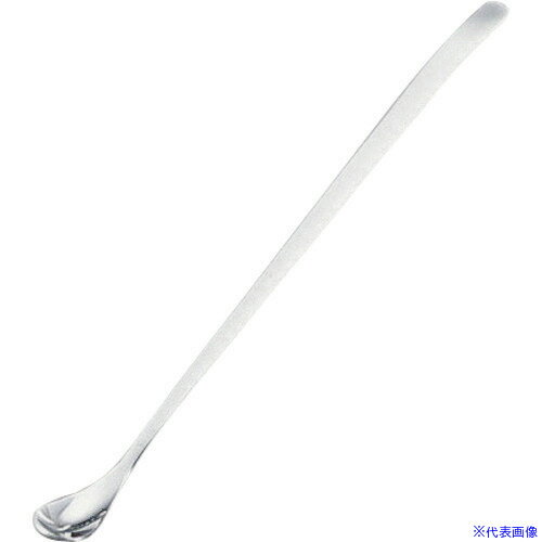 オレンジブック トラスコ中山　TRUSCOTKG 18-8ロングマドラースプーン 〔品番:PMD05〕[ 注番:1389720]特長●シンプルなデザインです。仕様●全長(mm)：225仕様2●材質：18-8ステンレス材質/仕上●18-8ステ...