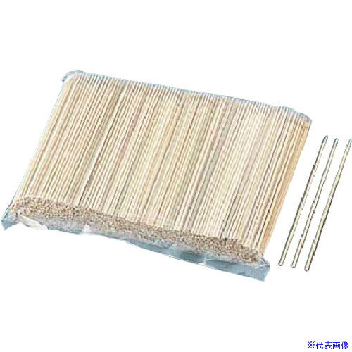 オレンジブック トラスコ中山　TRUSCOTKG 竹製 海老串(1，000本入) 3716 150mm 〔品番:XOI2603〕[ 注番:1389787]特長●エビの曲がりを防ぎます。仕様●全長(mm)：150仕様2●直径×全長(mm)：1...