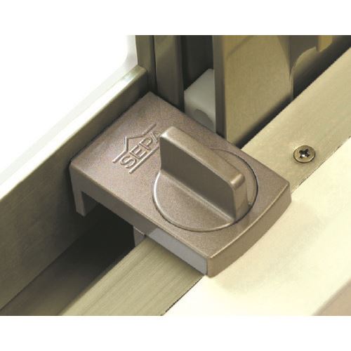 オレンジブック トラスコ中山　TRUSCOHINAKA スタンダード戸じまりくん 4個入 〔品番:169U〕[ 注番:1391490]特長●戸じまりくん158−U×4個入のセット品です。仕様●色：アンバー●材質：亜鉛ダイカスト●取付仕様：下...