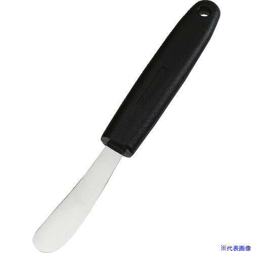 オレンジブック トラスコ中山　TRUSCOTKG キッチンツール バターナイフ KT87802 〔品番:BKTL601〕[ 注番:1392501]特長●柄との間に隙間が無く、汚れが溜まらず衛生的です。仕様仕様2●メーカー品番：KT87802...