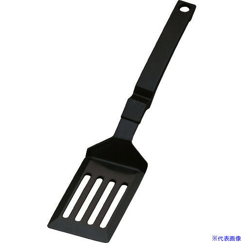 オレンジブック トラスコ中山　TRUSCOTKG セントローマン ターナー 01710 〔品番:BTC95〕[ 注番:1392795]特長●使い易いオールプラスチック製です。●耐熱温度:250℃●※フランス仕様仕様2●間口×奥行(ヘラ部mm...