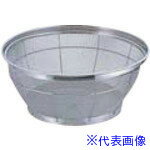 オレンジブック トラスコ中山　TRUSCOTKG ステンNEWマンモス浅型ざる 30cm 〔品番:AZL4330〕[ 注番:1394210]特長●18cm〜27.5cm 14メッシュ●30cm〜50cm 11メッシュ●※25cm〜50cmは...