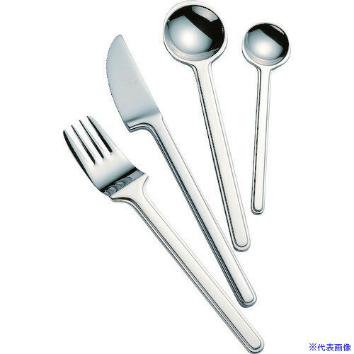 オレンジブック トラスコ中山　TRUSCOTKG SA18-12バリュー デザートスプーン 〔品番:OBL01003〕[ 注番:1394395]特長●珍しい機内食サイズです。●※幅表示サイズの( )内表記は刃渡りとなります。仕様●全長(mm...