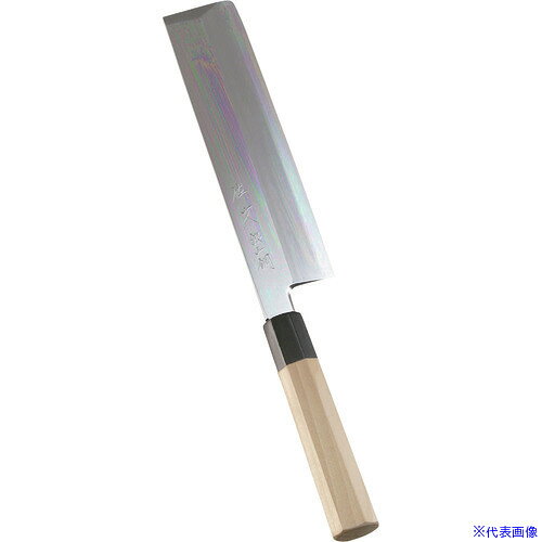 オレンジブック トラスコ中山　TRUSCOTKG SA佐文 銀三鏡面仕上 薄刃 21cm 〔品番:ASB42021〕[ 注番:1395685]特長●SA 佐文 銀三 鏡面仕上 (←ロゴ)伝統の技が光る彩新の和庖丁です。●従来の和庖丁と同じ製...