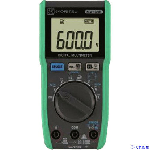 オレンジブック トラスコ中山　TRUSCOタスコ デジタルマルチメータ 〔品番:TA452KM〕[ 注番:1430935]特長●大型ディスプレイです。●見やすい大型ディスプレイ（6000カウント表示、バックライト付）●歪んだ波形でも正確に測...