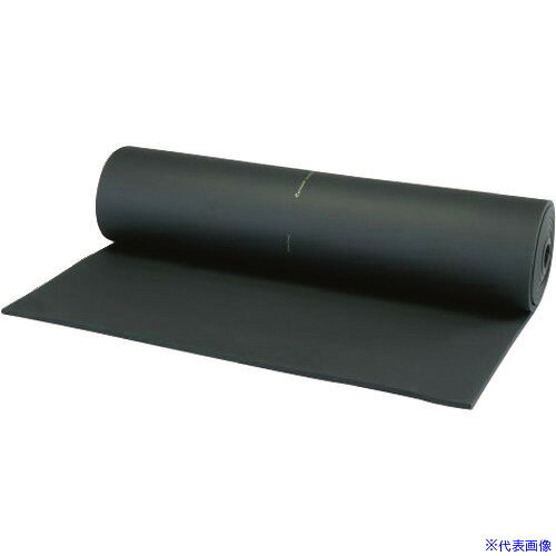 オレンジブック トラスコ中山　TRUSCOタスコ Armaflex シート(粘着有り) 〔品番:TA285FS11〕[ 注番:1433856]特長仕様●サイズ：t6×1.22m×15m仕様2●※抗菌・防カビ仕様材質/仕上セット内容/付属品注...