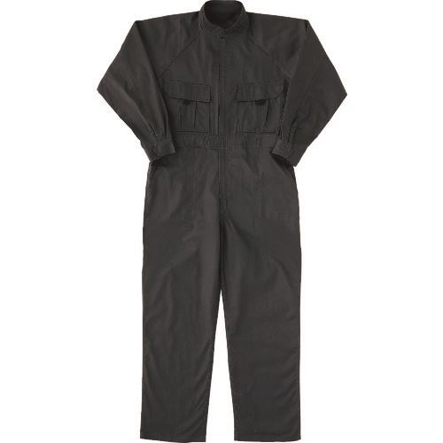 オレンジブック トラスコ中山　TRUSCOアイトス ツナギ チャコール 3L 〔品番:5537020143L〕[ 注番:1435053]特長●袖口がマジックテープ止め仕様のツナギです。仕様●色：チャコール●サイズ：3L仕様2●ファスナー：コ...