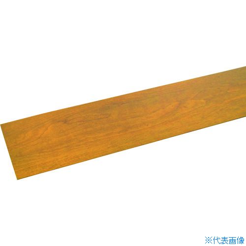 オレンジブック トラスコ中山　TRUSCOMK A−500 バリアフリー敷居レール 125X2000mm ライトオーク 〔品番:ZA50020Y〕[ 注番:1435280]特長●敷居を撤去し敷居レールをかぶせて止めるだけで、段差解消が出来ま...