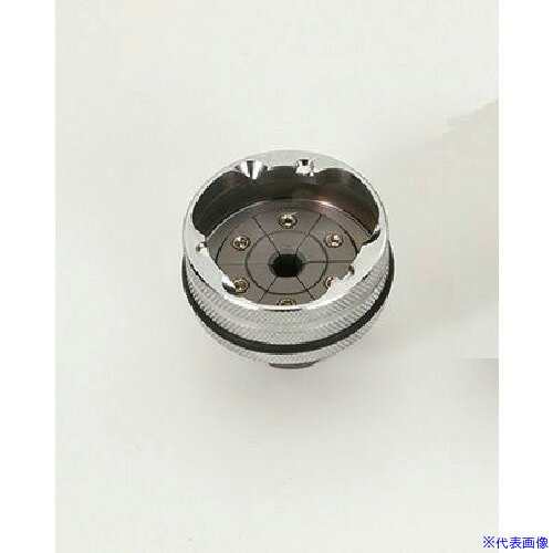 オレンジブック トラスコ中山　TRUSCOタスコ エキスパンダーヘッド 3/8インチ用 〔品番:TA525CA3〕[ 注番:1436941]特長●TA525CA-3〜8はTA525C標準付属セット品です。●TA525CA-9〜14はオプショ...