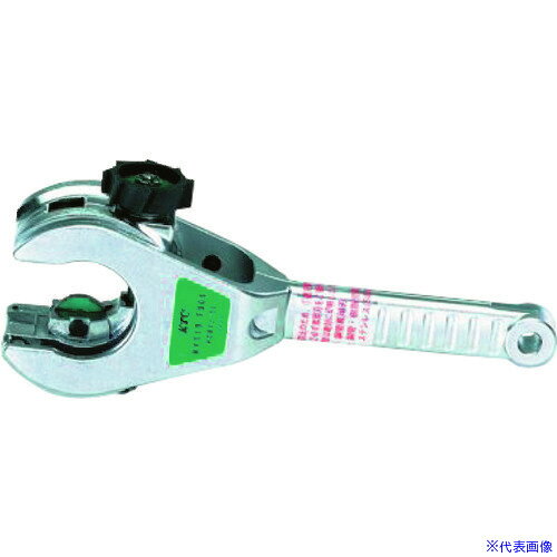 オレンジブック トラスコ中山　TRUSCOタスコ ラチェットチューブカッター 〔品番:TA560FC〕[ 注番:1436989]特長●刃は専用薄刃なので切断面がきれいです。●ラチェット機構により作業しにくい場所での切断が容易です。●刃自動送...