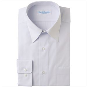 オレンジブック トラスコ中山　TRUSCOアイトス 長袖カッターシャツ ホワイト 86−44 〔品番:4310118644〕[ 注番:1439560]特長仕様●色：ホワイト●サイズ：44●胸囲(cm)：124●肩幅(cm)：49●タイプ：長...