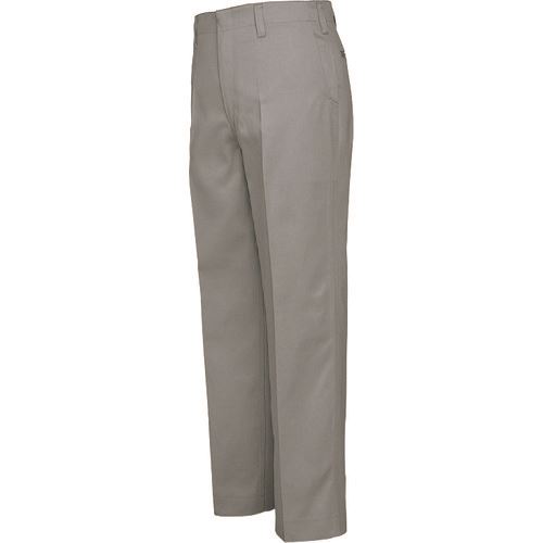 オレンジブック トラスコ中山　TRUSCOアイトス 6070ワークパンツ(ノータック)(男女兼用) グレー 105 〔品番:662004105〕[ 注番:1439787]特長●高品質、綿100%ツイルです。●クラボウ6070使用の定番ユニフ...