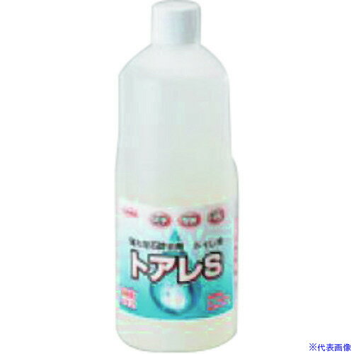 オレンジブック トラスコ中山　TRUSCOタスコ 強力尿石除去剤 〔品番:TA912TS〕[ 注番:1449634]特長●酸による化学分解に加え、特殊浸透剤と溶解促進剤により尿石を除去。●防錆剤配合で金属腐食を抑制。●PRTR法非該当　　環...